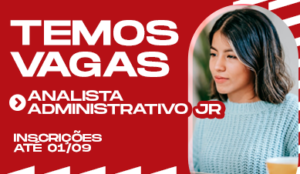 Analista Administrativo Jr. | Vaga Fade-UFPE 2024 - Fade-UFPE